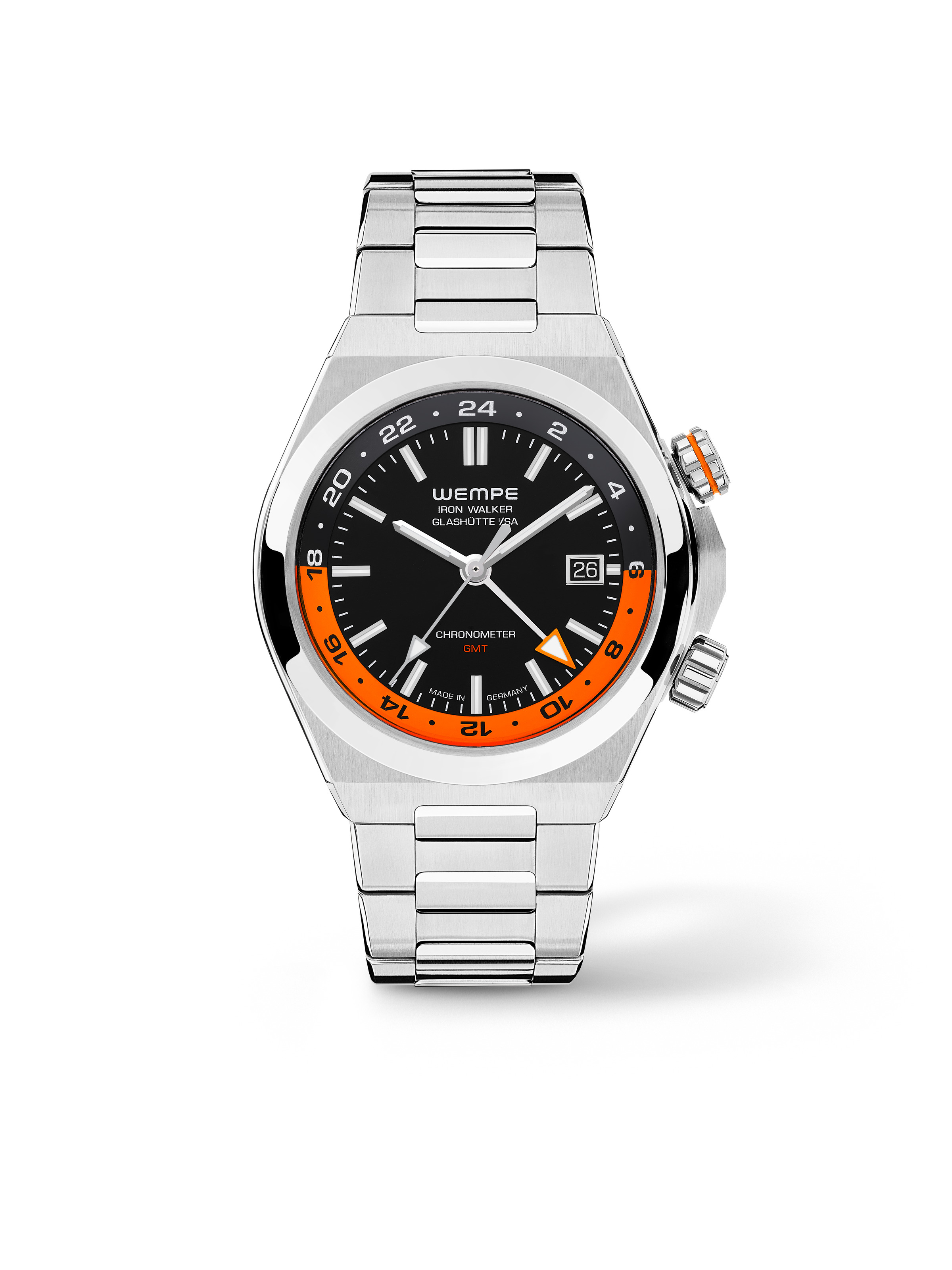 Wempe Glashütte I/SA | Neuheiten | Juwelier Wempe
