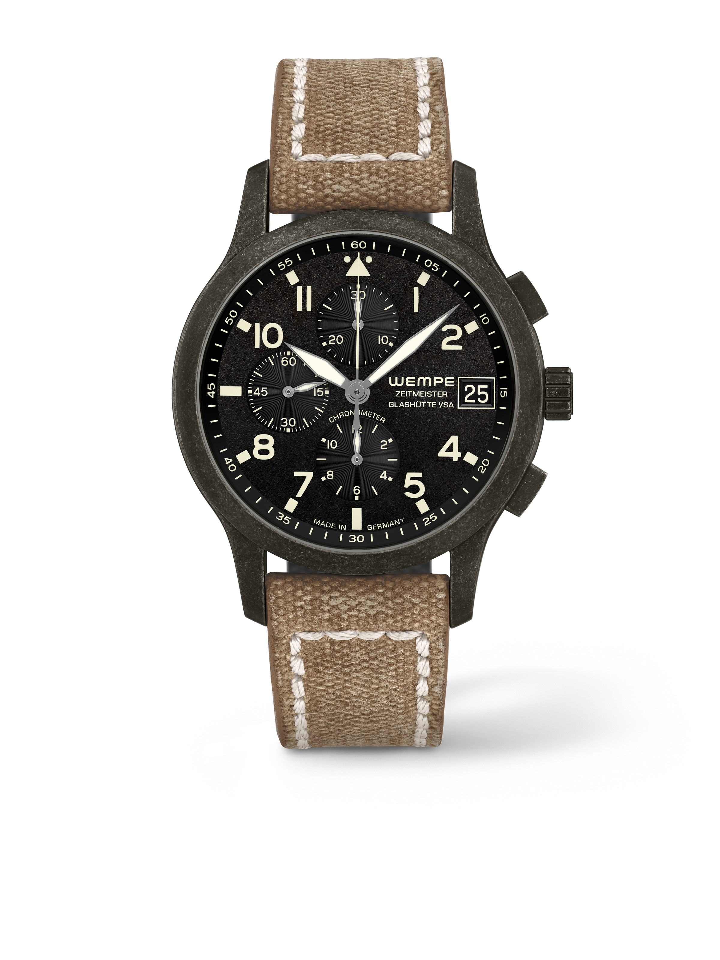 Wempe Glashütte I/SA | Neuheiten | Juwelier Wempe