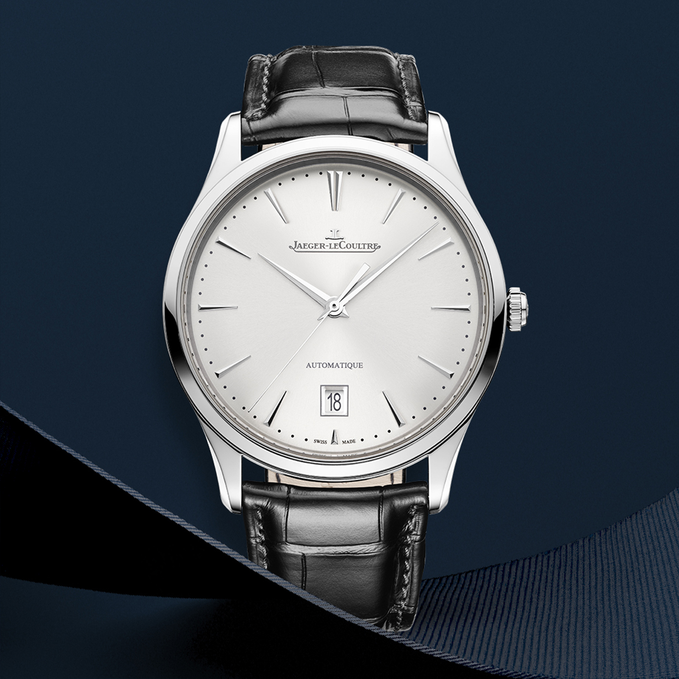 Jaeger-LeCoultre Overview | Wempe Jewelers
