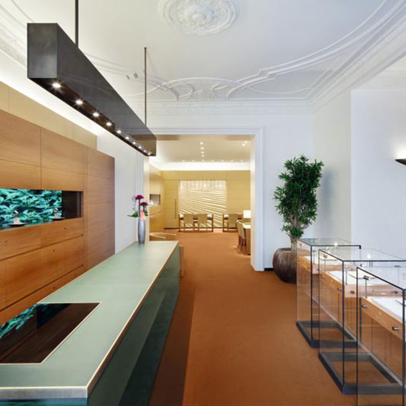 Berlin - Rolex Boutique | Showrooms | Wempe Jewelers