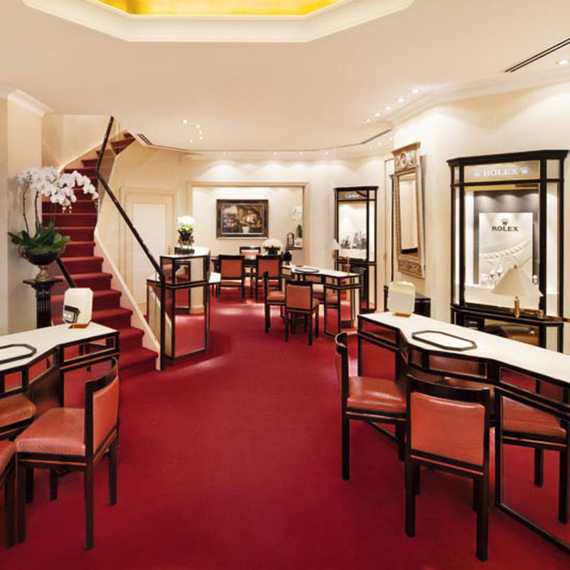 Paris | Boutiques | Joaillier Wempe