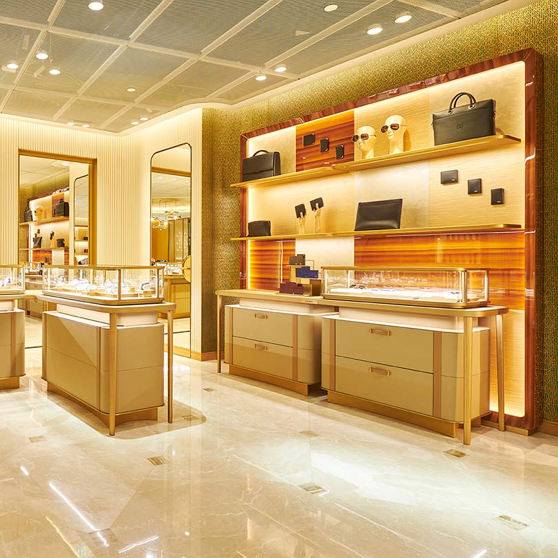 Cartier Boutique–Frankfurt Airport | Showrooms | Wempe Jewelers