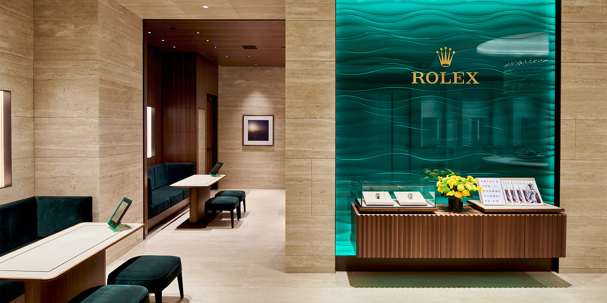 Contact Wempe Jewelers New York—5th Avenue - official dealer of Rolex ...